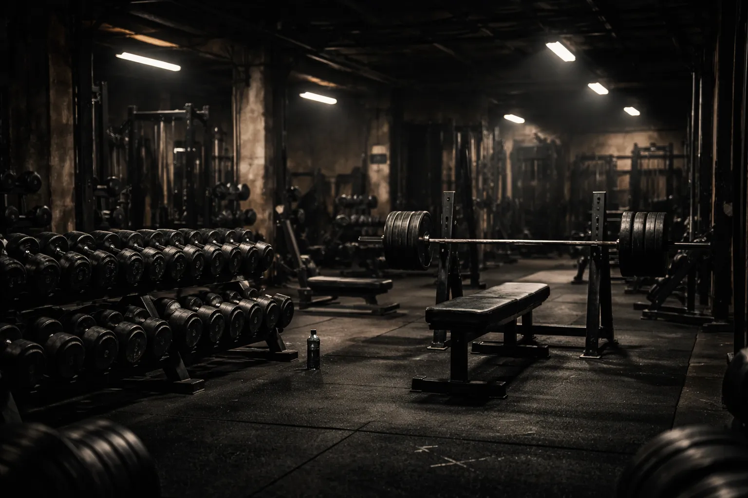Project Yoked - All-in-One Fitness Social Platform